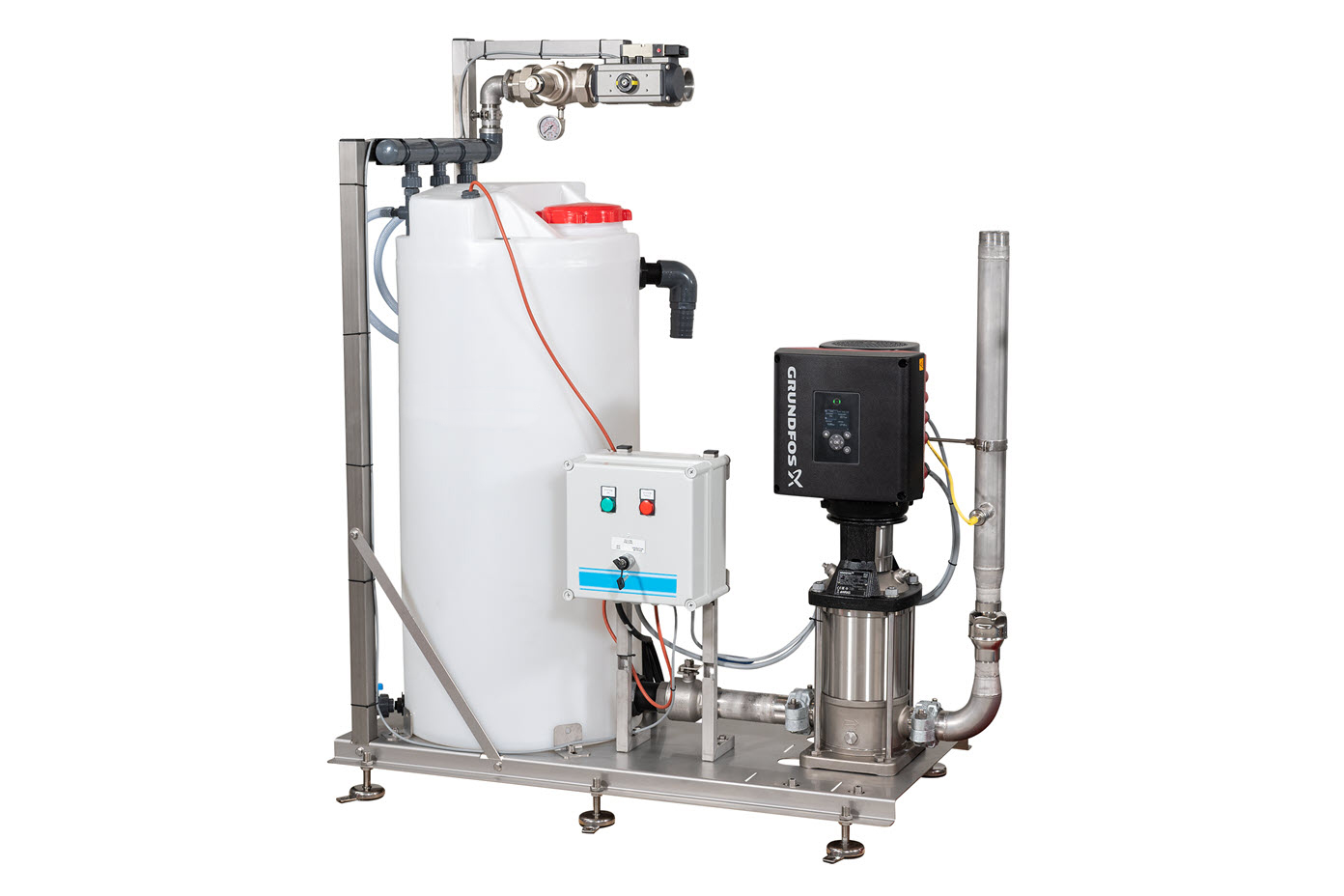 Central Chemical – SMA Cleaning Systems