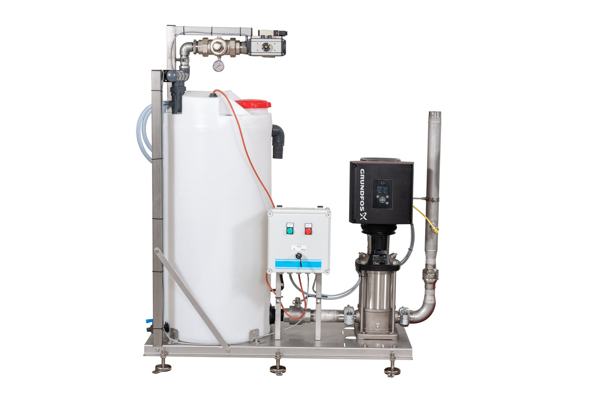 Central Chemical – SMA Cleaning Systems