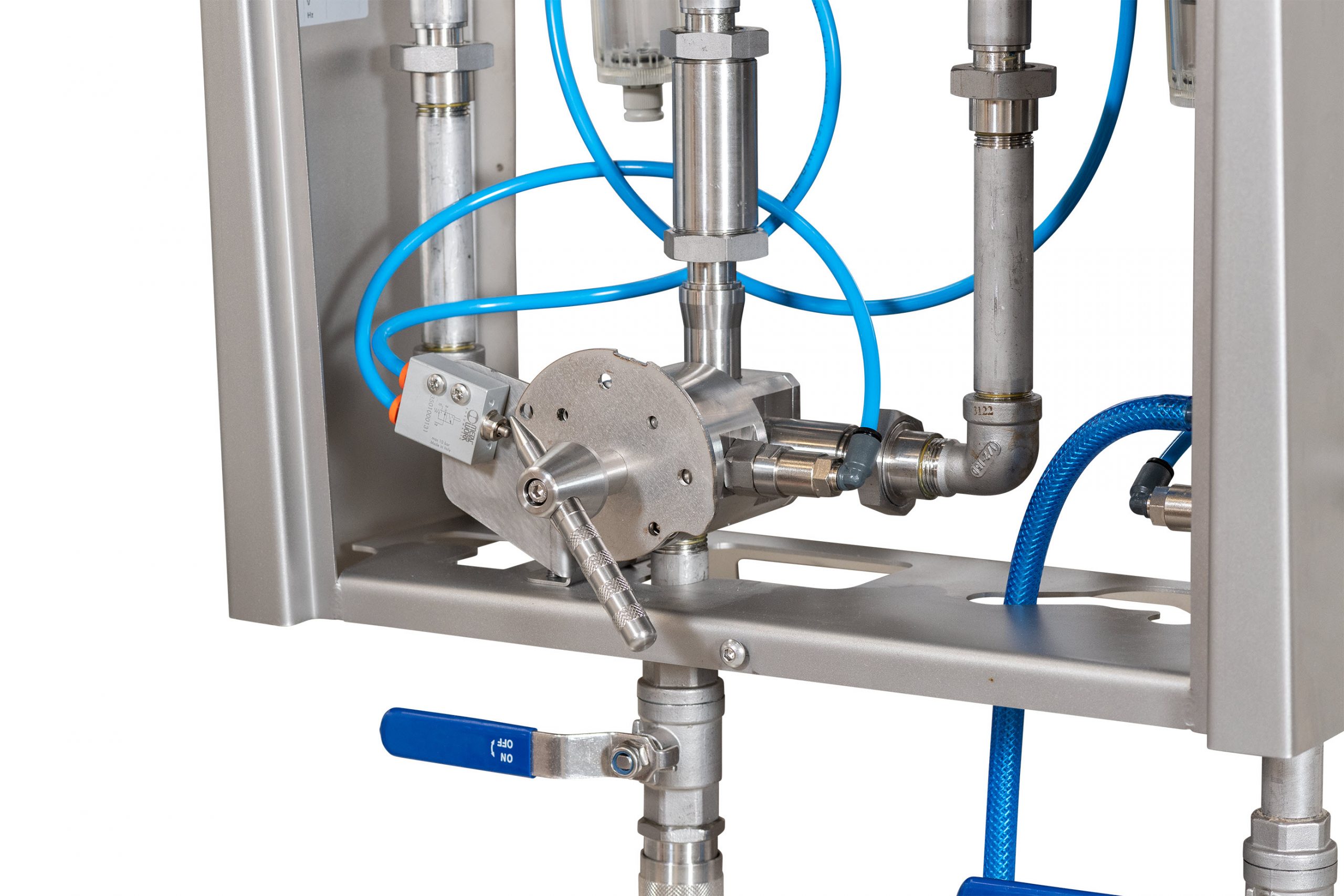 Central Chemical – SMA Cleaning Systems