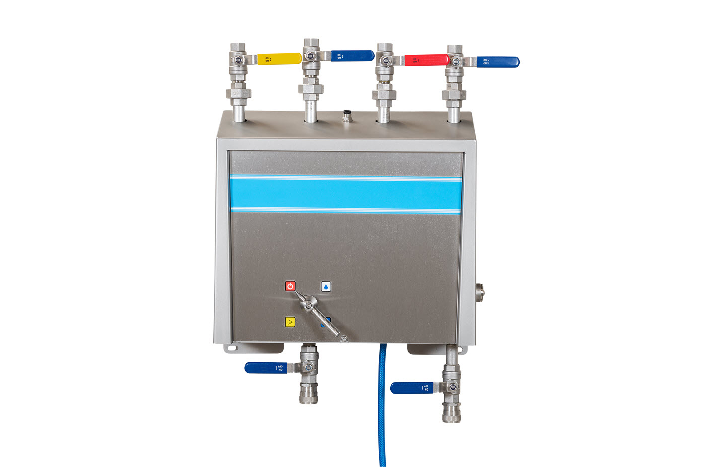 Central Chemical – SMA Cleaning Systems