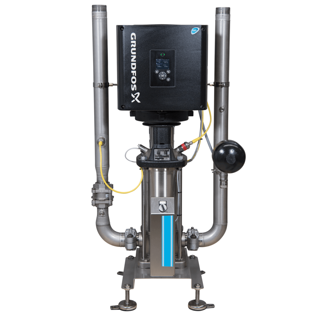 Booster Sets – SMA Cleaning Systems