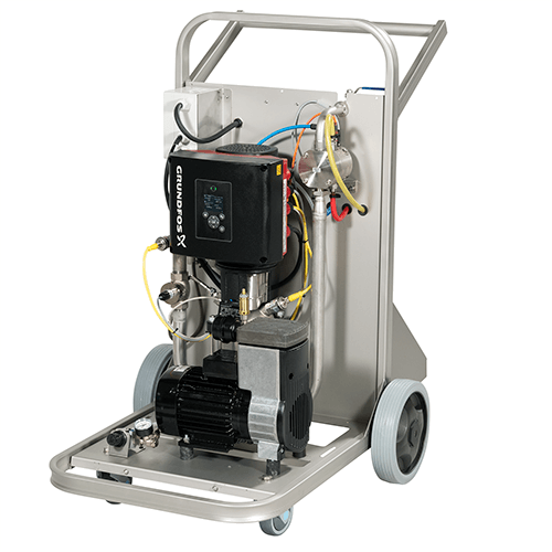 Decentral Chemical – SMA Cleaning Systems